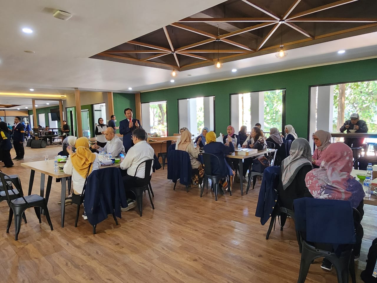New Cafeteria Opens at Faculty of Medicine: Providing Sustainable ...