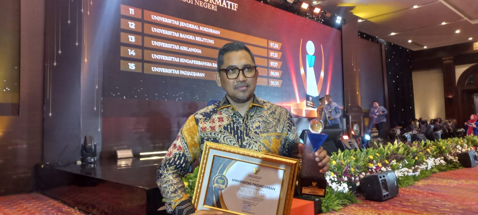 PTN Informatif Unpad 2025 - Sustainable Development Goals (SDGs) FK